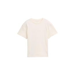 Tom Tailor T-Shirt Jungen Gr&ouml;&szlig;e 128 blau / dunkelgrau / wollwei&szlig;