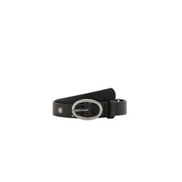 Mango Kids G&uuml;rtel 'TACHASB' M&auml;dchen Gr&ouml;&szlig;e 132/146 schwarz