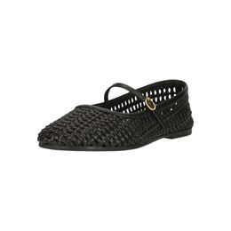 Clarks Ballerinas 'Livia Sky' Damen Gr&ouml;&szlig;e 39.5 schwarz Sommerschuhe