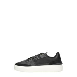 Cruyff Sneaker low 'Endorsed Tennis' Herren Gr&ouml;&szlig;e 41 schwarz