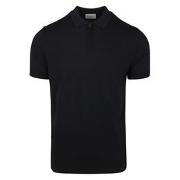 Suitable Shirt 'DAP' male size M Navy