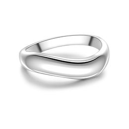 Glanzst&uuml;cke M&uuml;nchen Glanzst&uuml;cke M&uuml;nchen Ring female size 60 Silver