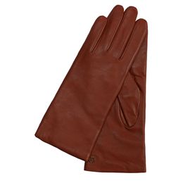 Kessler Fingerhandschuhe Damen Gr&ouml;&szlig;e L/XL hellbraun