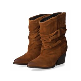 Apple of Eden Schlupfstiefel in brown | Gr.: 36
