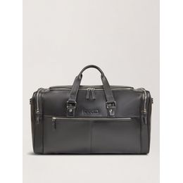Negotia Leather Weekender 'Marent' Herren Gr&ouml;&szlig;e One Size schwarz