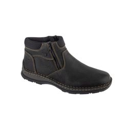 Rieker Schn&uuml;rboots Herren Gr&ouml;&szlig;e 41 schwarz