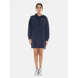 Lacoste Kleid 'Abitino EF2167-166 Blue Dress' Damen Gr&ouml;&szlig;e 32 blau Sommerkleid
