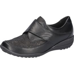 Waldl&auml;ufer Waldl&auml;ufer Schn&uuml;rschuh Damen Gr&ouml;&szlig;e 41 schwarz Sommerschuhe