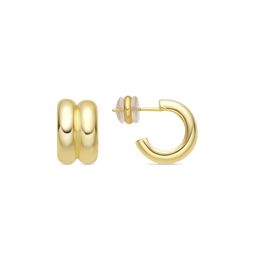 Luxenter Ohrringe 'Tudfu' Damen Gr&ouml;&szlig;e One Size gold