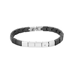 Akzent Armband 'Ayun' Damen Gr&ouml;&szlig;e 20 cm schwarz
