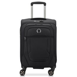 Delsey Paris Kabinentrolley Herren Gr&ouml;&szlig;e One Size schwarz
