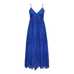 Only Summer Dress 'ONLMilla' female size 38 Gentian