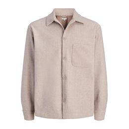 Jack & Jones Plus Jack & Jones Plus Hemd 'JJEREGENT' Herren Gr&ouml;&szlig;e 4XL kitt