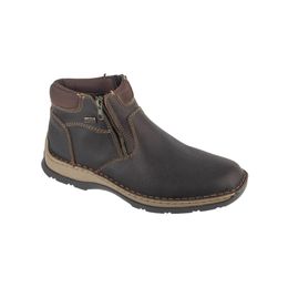 Rieker Schn&uuml;rboots Herren Gr&ouml;&szlig;e 45 braun