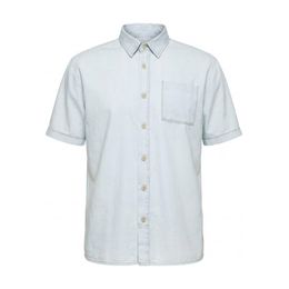 Carrera Jeans Shirt 'Replica Denim' male size XXL Light blue