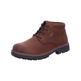 Gabor Schn&uuml;rboots 'Schn&uuml;rstiefelette Herren 0364.52 15 Rauleder in braun' Herren Gr&ouml;&szlig;e 45 braun