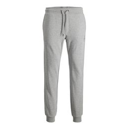 Jack & Jones JACK & JONES Pants 'JPSTGordon JJShark' male size 33 Grey / Black