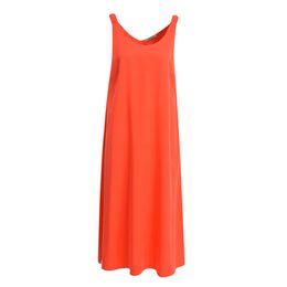 Smith & Soul Smith&soul Sommerkleid mit elastischen Tr&auml;gern Damen Gr&ouml;&szlig;e 40 rot
