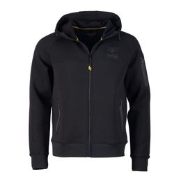 Top Gun Sweatjacke Herren Gr&ouml;&szlig;e XXXL schwarz