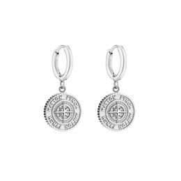 Fynch-hatton Ohrringe Damen Gr&ouml;&szlig;e One Size silber