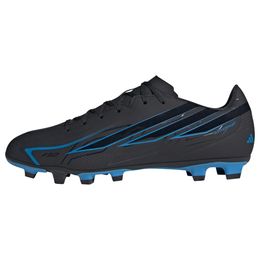 adidas Performance Fu&szlig;ballschuh 'F50 Hyperfast Club' Herren Gr&ouml;&szlig;e 40 blau / schwarz