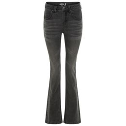 Arizona Jeans Damen Gr&ouml;&szlig;e 34 dunkelgrau
