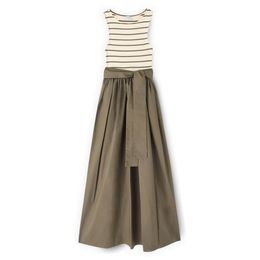 Motivi Kleid Damen Gr&ouml;&szlig;e 32 grasgr&uuml;n Sommerkleid