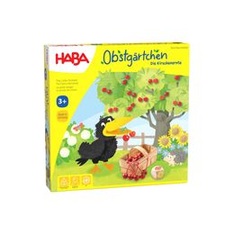 Haba Lernspielzeug ' Obstg&auml;rtchen ' Jungen Gr&ouml;&szlig;e onesize bunt