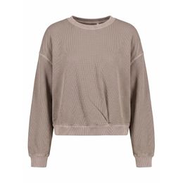 Zhrill Sweatshirt 'ZHSERAY' Damen Gr&ouml;&szlig;e XXS gr&uuml;n