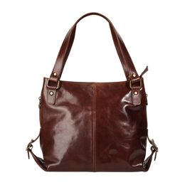 Pike pik&eacute; Shopper female size One size Brown