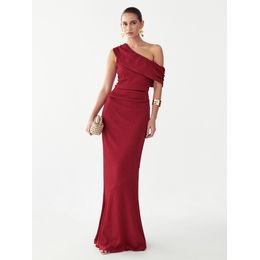 BWLDR Kleid Damen Gr&ouml;&szlig;e 38 rot Sommerkleid
