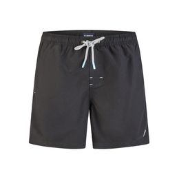 Happy Shorts Badeshorts Herren Gr&ouml;&szlig;e XL schwarz