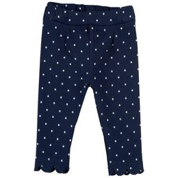 Chicco Leggings M&auml;dchen Gr&ouml;&szlig;e 74 navy