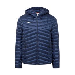 Mammut Outdoor jacket 'Albula' male size L Navy / White