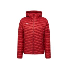 Mammut Outdoorjacke &lsquo;Albula&rsquo; Herren Gr&ouml;&szlig;e S blutrot