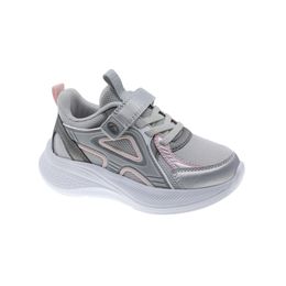 Beppi Sneaker 'Casual Sport Shoe' M&auml;dchen Gr&ouml;&szlig;e 30 grau