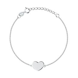 FAVS. FAVS Armband Damen Gr&ouml;&szlig;e One Size silber