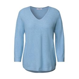 Cecil Sweater female size XXL Light blue
