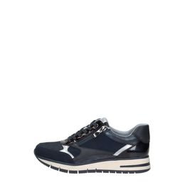 Marco Tozzi Sneaker low 'Sneakers Laag' Damen Gr&ouml;&szlig;e 40 blau Sommerschuhe