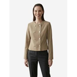My Fashion Jacken Damen Gr&ouml;&szlig;e L camel Sommerjacke