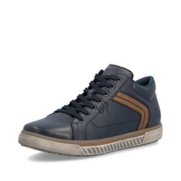 Rieker Sneaker ' 17940 ' Herren Gr&ouml;&szlig;e 42 blau / braun