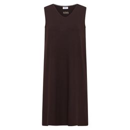 Cecil Kleid Damen Gr&ouml;&szlig;e 34 braun Sommerkleid