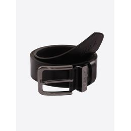 PICALDI G&uuml;rtel 'PICALDI' Herren Gr&ouml;&szlig;e 85 schwarz