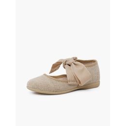 Pisamonas Ballerina M&auml;dchen Gr&ouml;&szlig;e 24 dunkelbeige