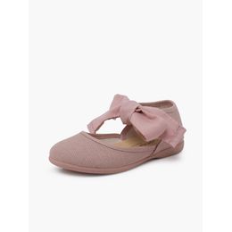 Pisamonas Ballerina M&auml;dchen Gr&ouml;&szlig;e 32 altrosa