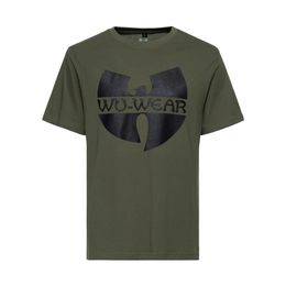 Wu Wear Shirt 'Wu Wear' Herren Gr&ouml;&szlig;e XXXL oliv