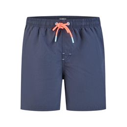 Happy Shorts Badeshorts Herren Gr&ouml;&szlig;e XXL dunkelblau