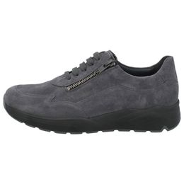 SOLIDUS Sneaker 'Kea' Damen Gr&ouml;&szlig;e 37.5 dunkelgrau Sommerschuhe