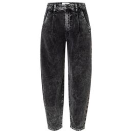 Gang Jeans '94SILVIA CHINO ' female size 24 Black