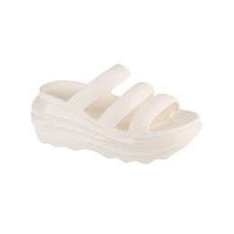 Crocs Sandale Damen Gr&ouml;&szlig;e 38.5 wei&szlig;